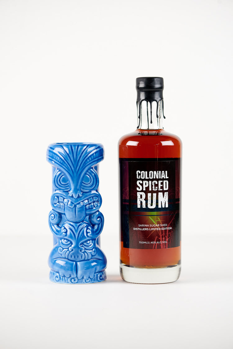Colonial Spiced Rum LIMITED EDITION – Sarina Sugar Shed