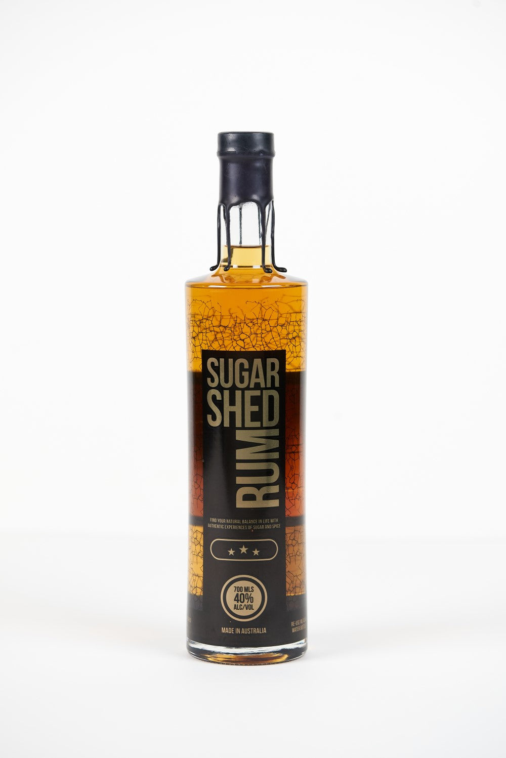Sarina Sugar Shed Rum 700ml